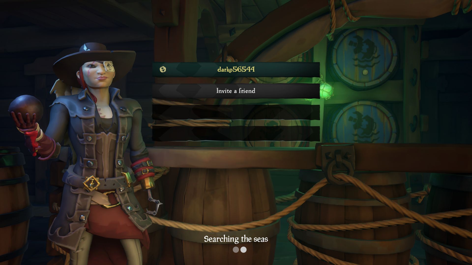 heres my pirate | Scrolller