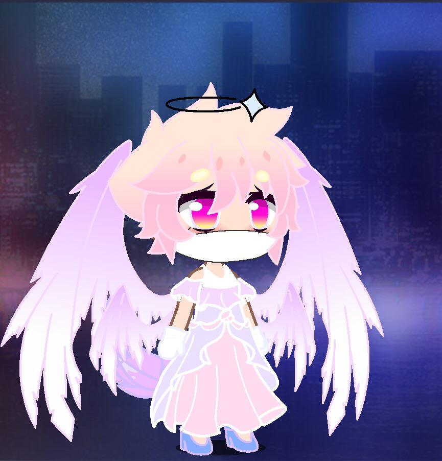 Heres the other femboi! I might have gone a lil overboard... *nervous laugh* | Scrolller