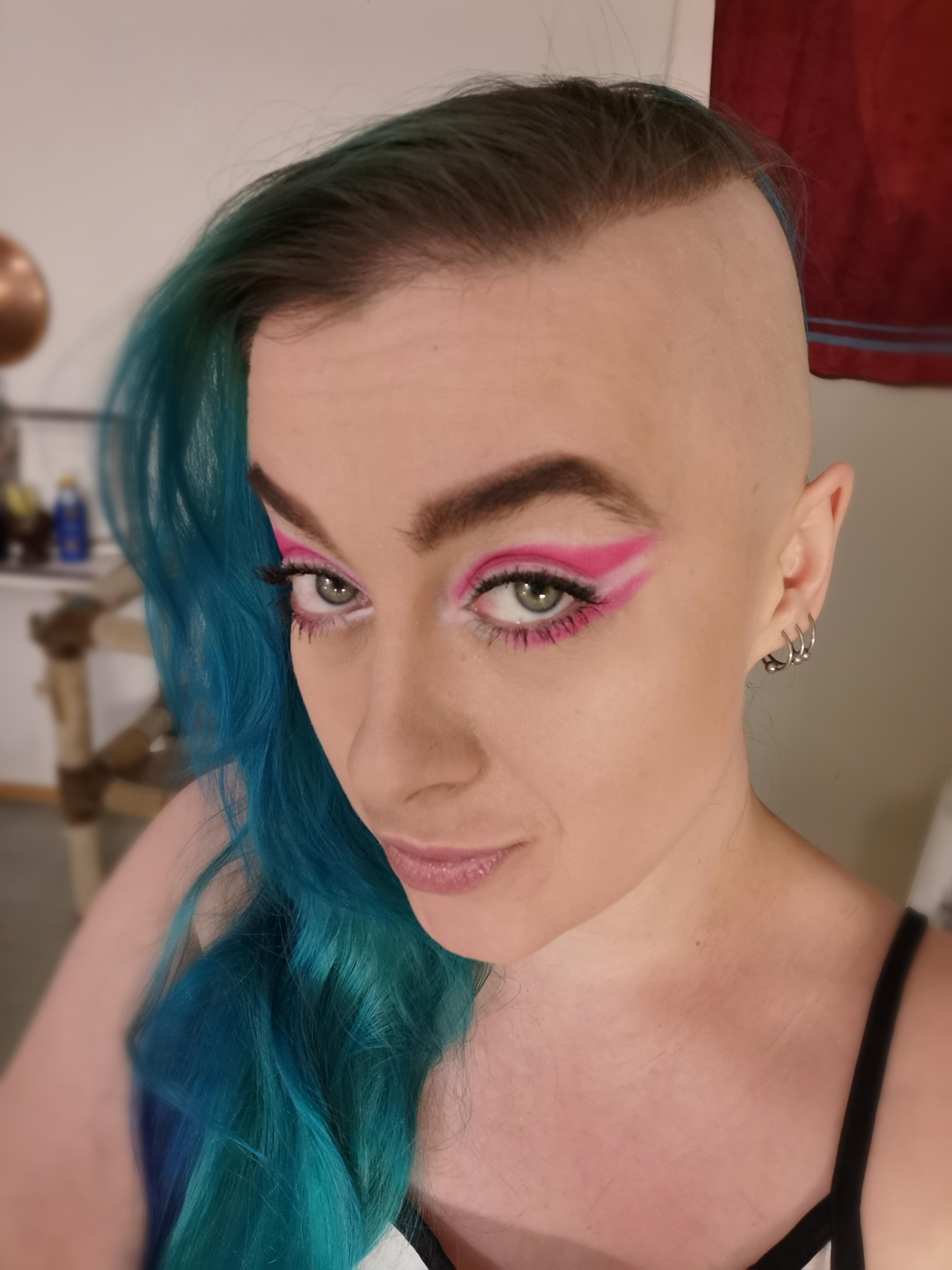 Here's the side shave | Scrolller