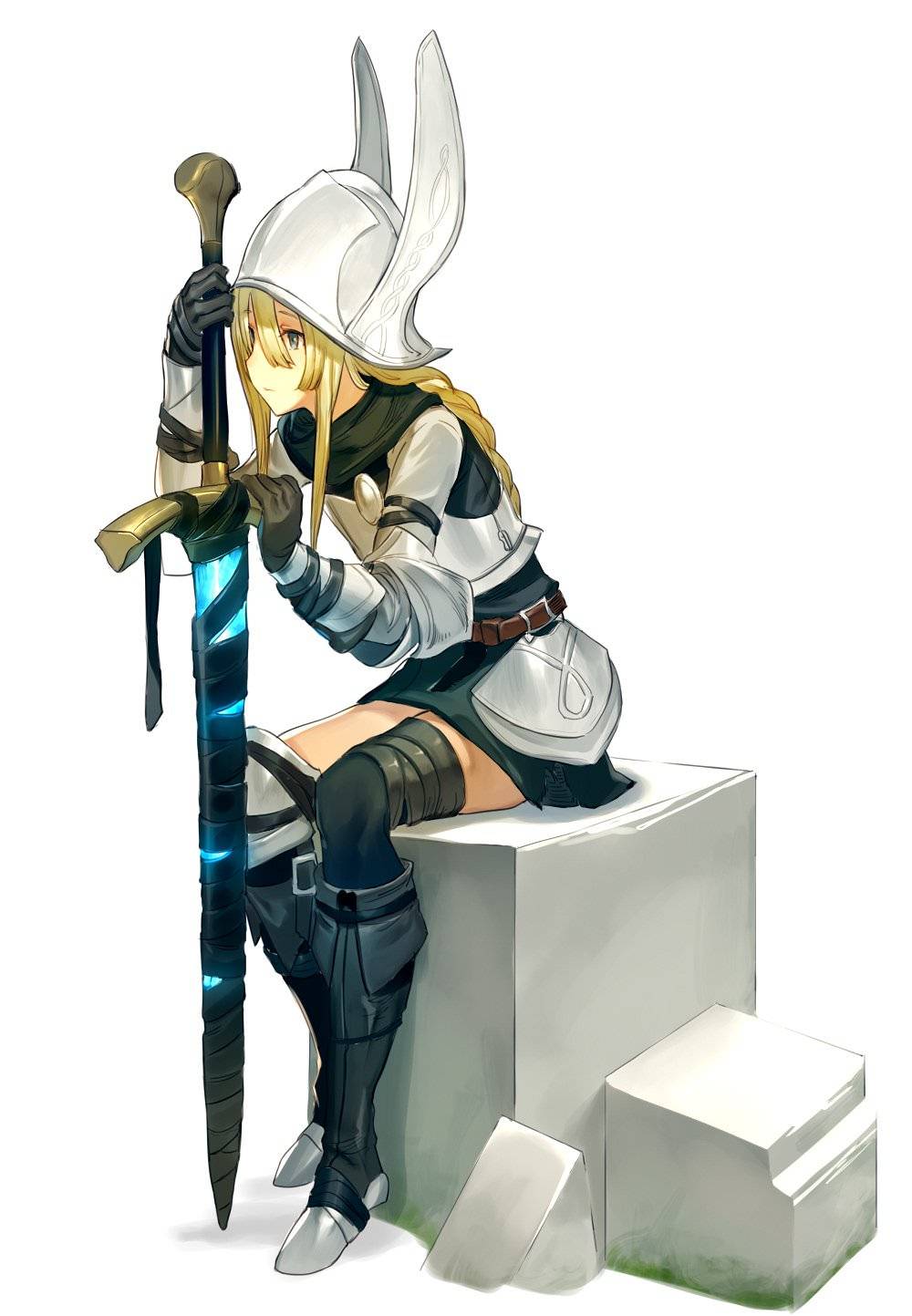 Hero Apprentice [Original] | Scrolller