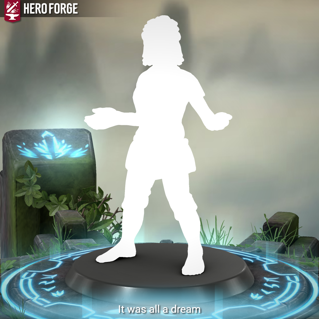 Heroforge was a dream | Scrolller