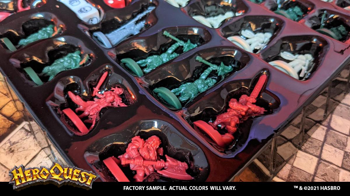 HeroQuest 2020 Preview | Scrolller