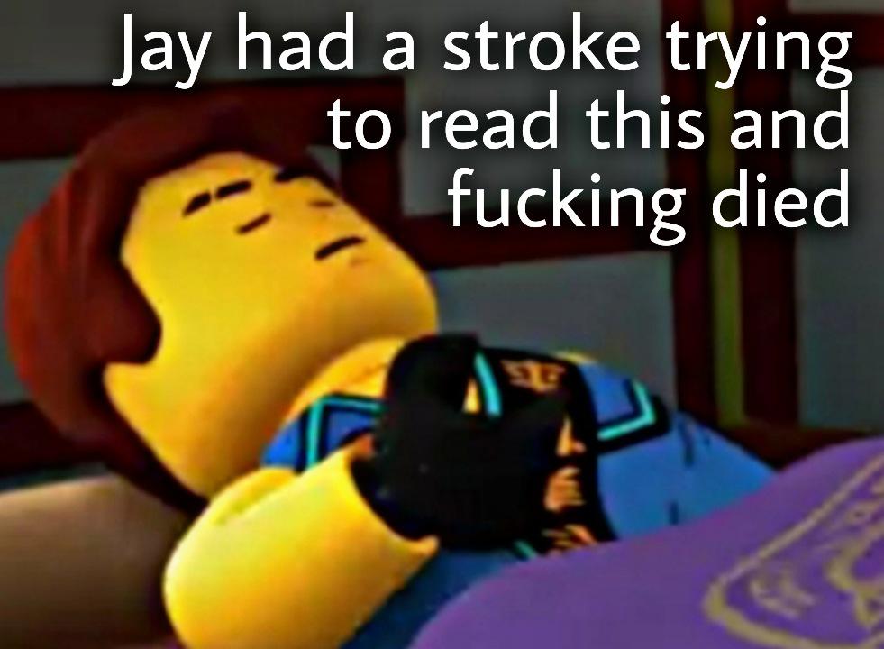 he's dead | Scrolller