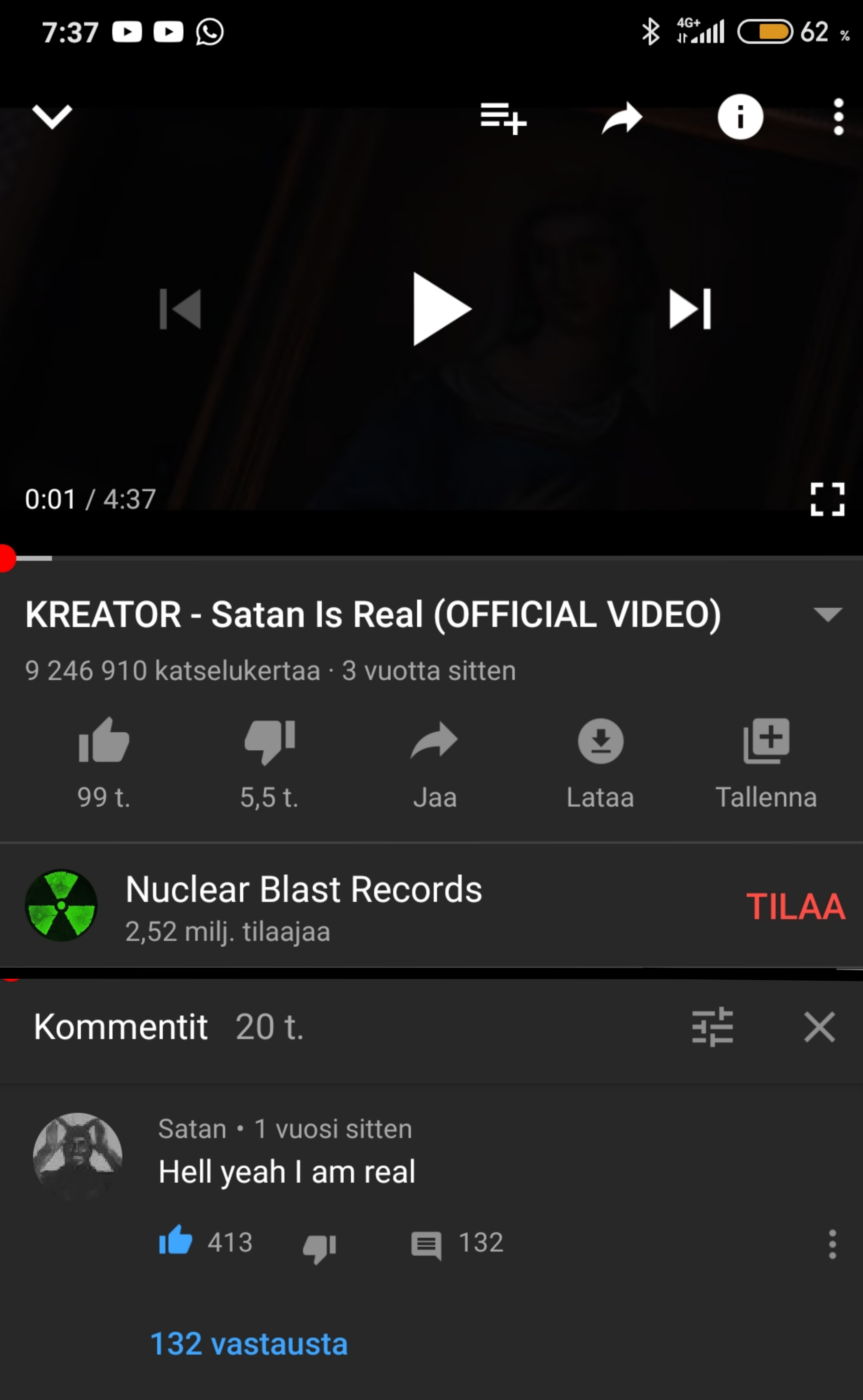 He's real | Scrolller