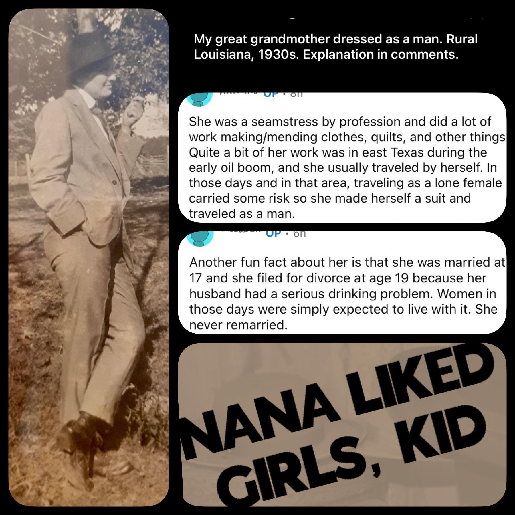 Heteronormative goggles in full effect. | Scrolller