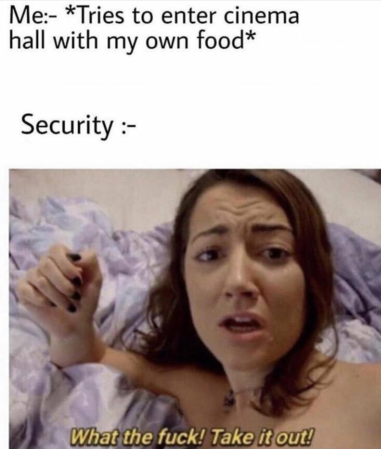 Hey dude.. not inside.. | Scrolller