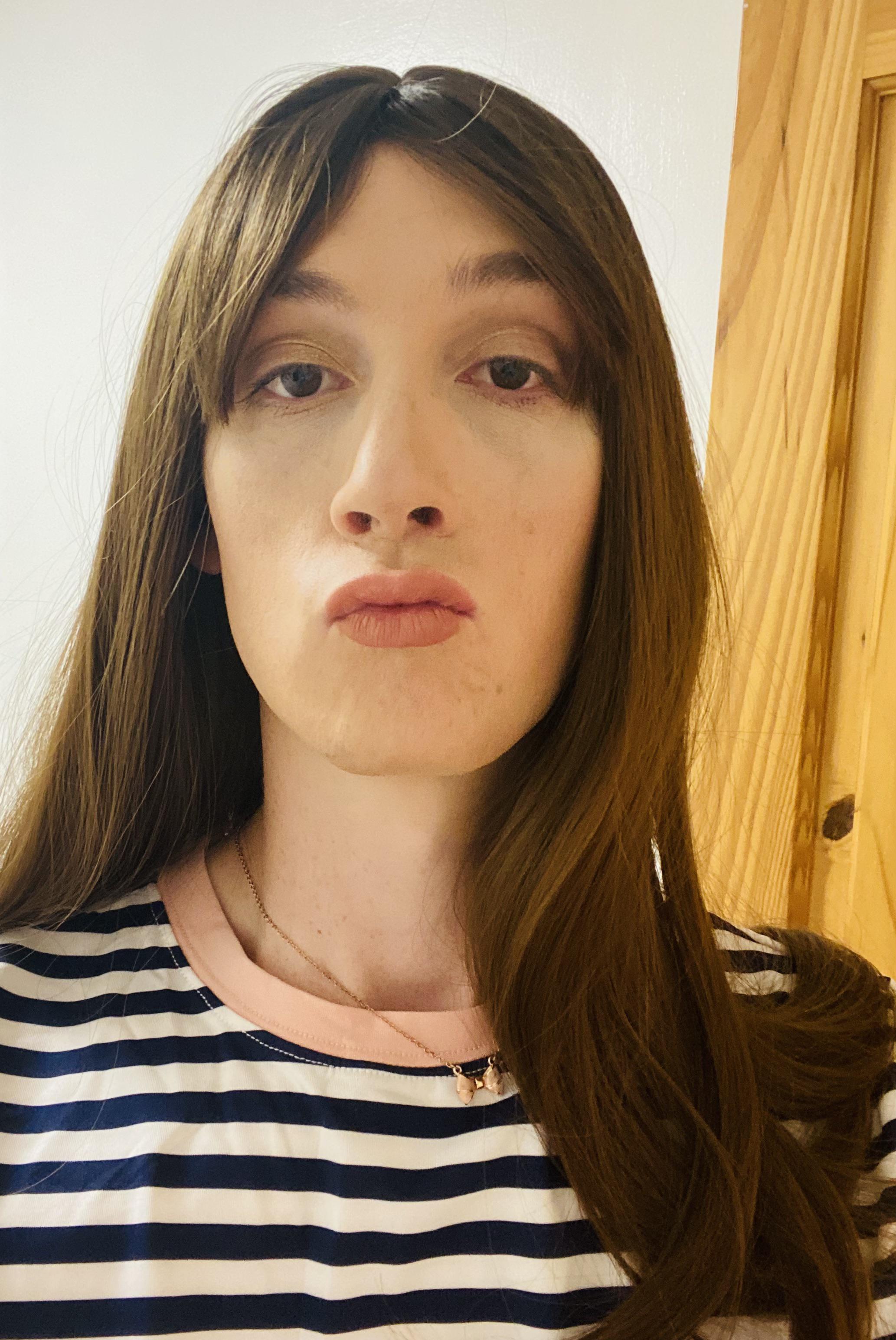 Do I make a cute sissy? | Scrolller