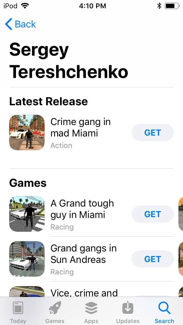 Hey kilian i think it would make for a good video if u reviewed exclusively the work of one ...