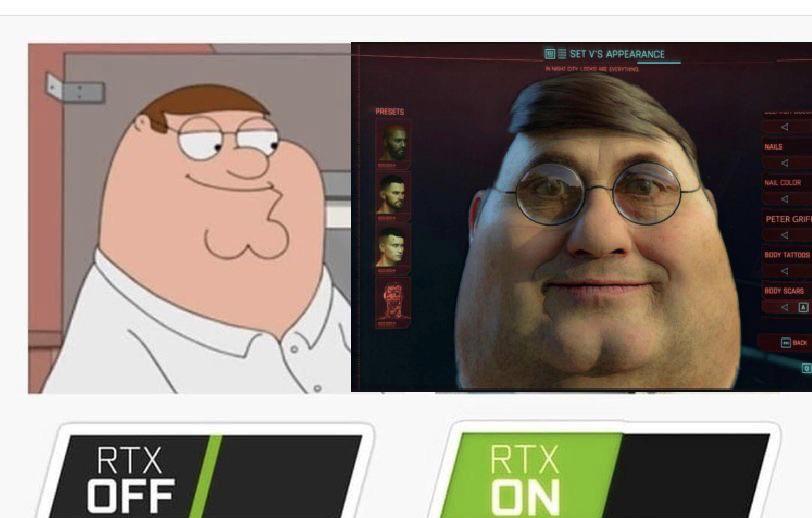 Hey Lois, look I’m in Cyberpunk | Scrolller