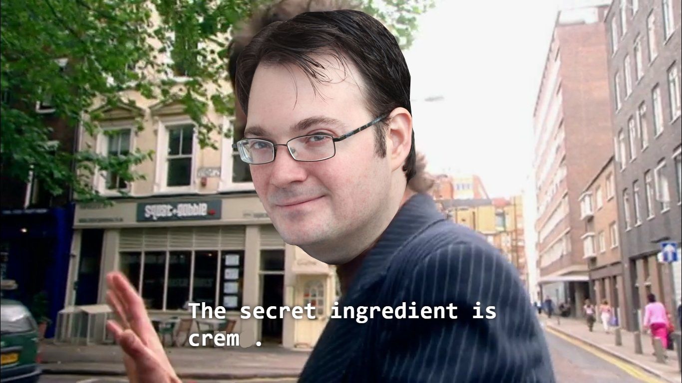 Hey, what's in this 'Chouta'...? | Scrolller