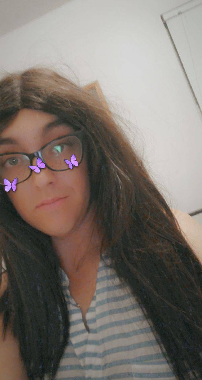 Should I continue becoming a sissy or go back to being a boy | Scrolller