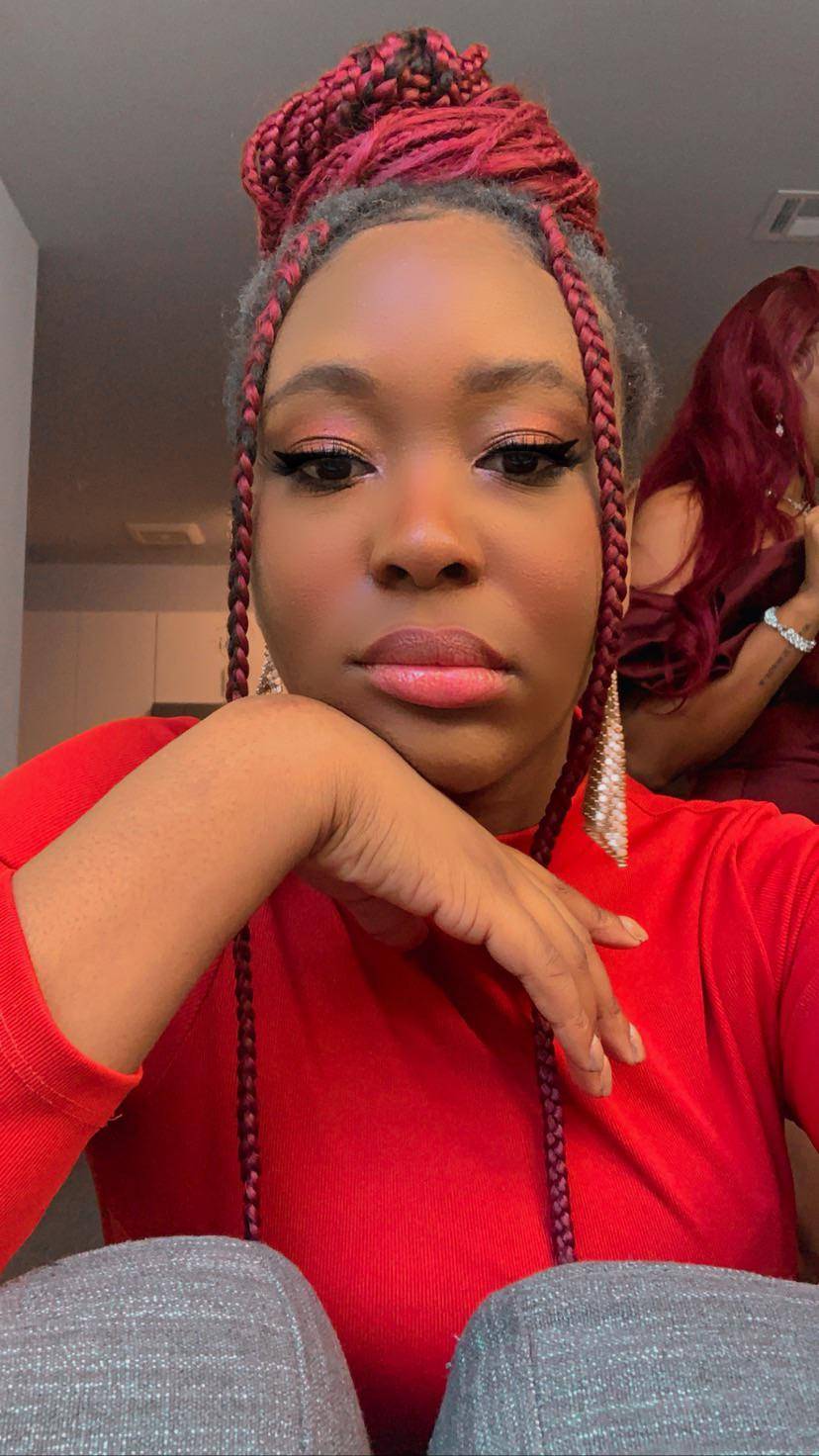 Hi from Philly 👋🏾 | Scrolller