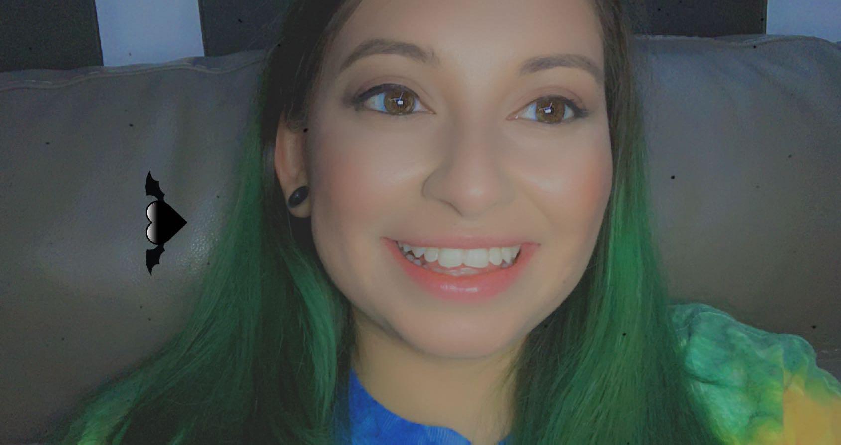 Hi ️ I Actually Did My Hair And Makeup So I Was Feeling Myself 😊