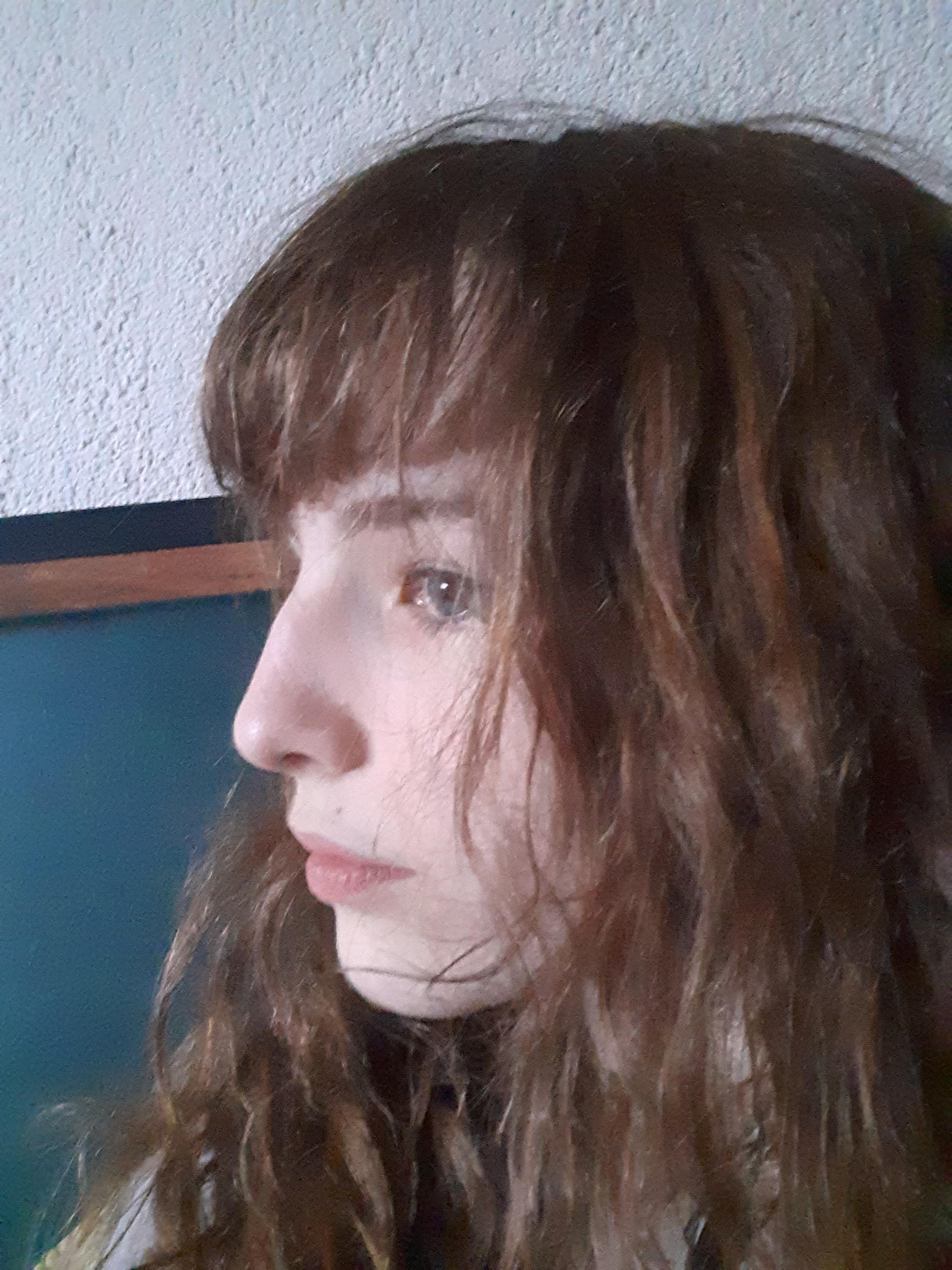 Hi, is my nose considered big? | Scrolller