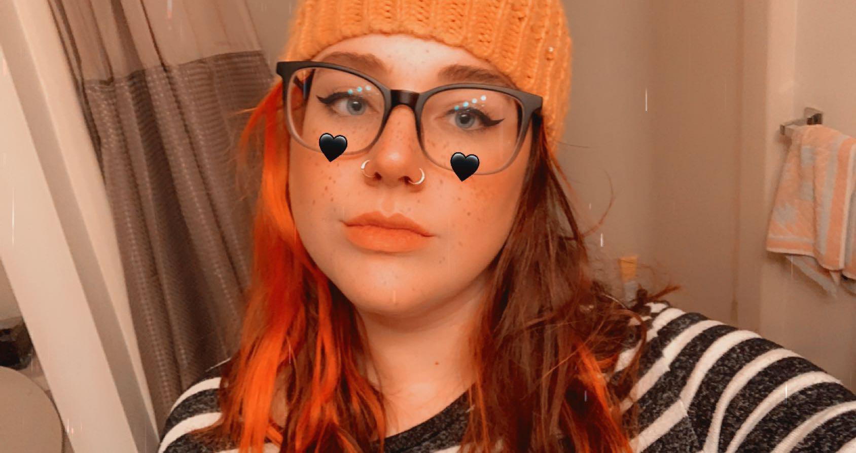 Pretty alt ~girl~ for life 🧡 | Scrolller