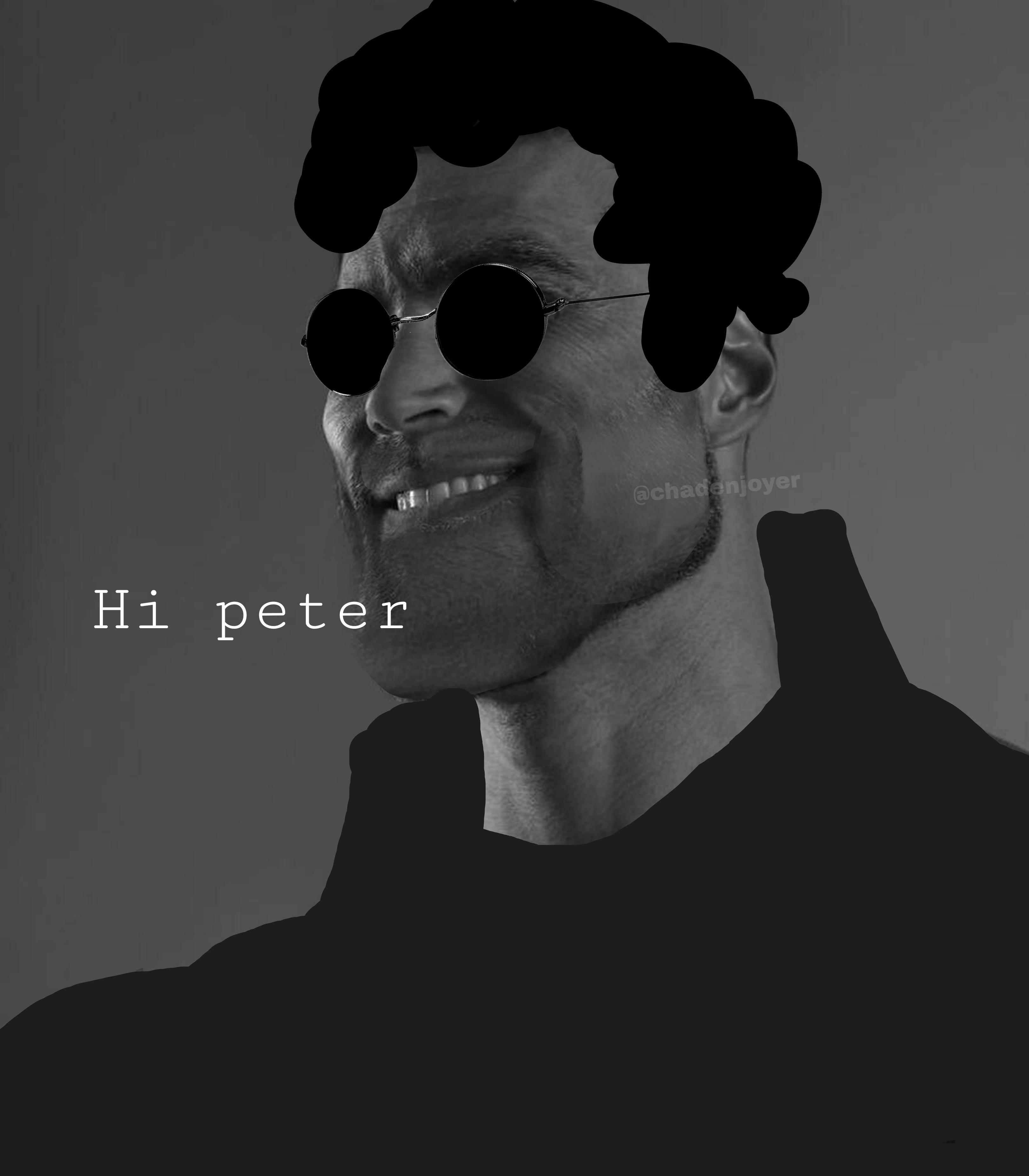 Hi peter | Scrolller