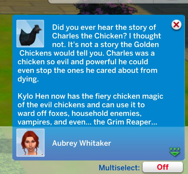 Hidden Star Wars in the Sims | Scrolller