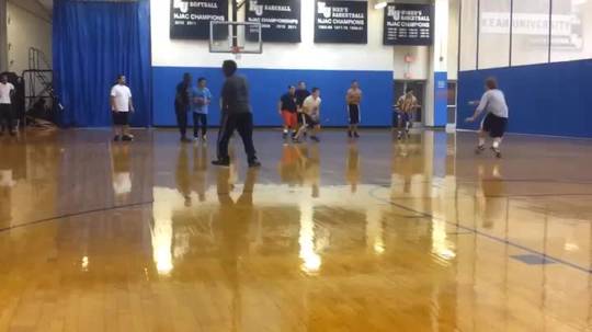 Hidden Tiger, Crouching Dodgeball | Scrolller