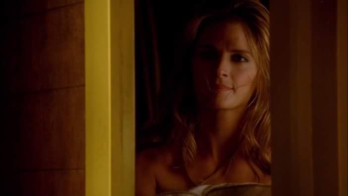 hiding from castle's mom | Scrolller