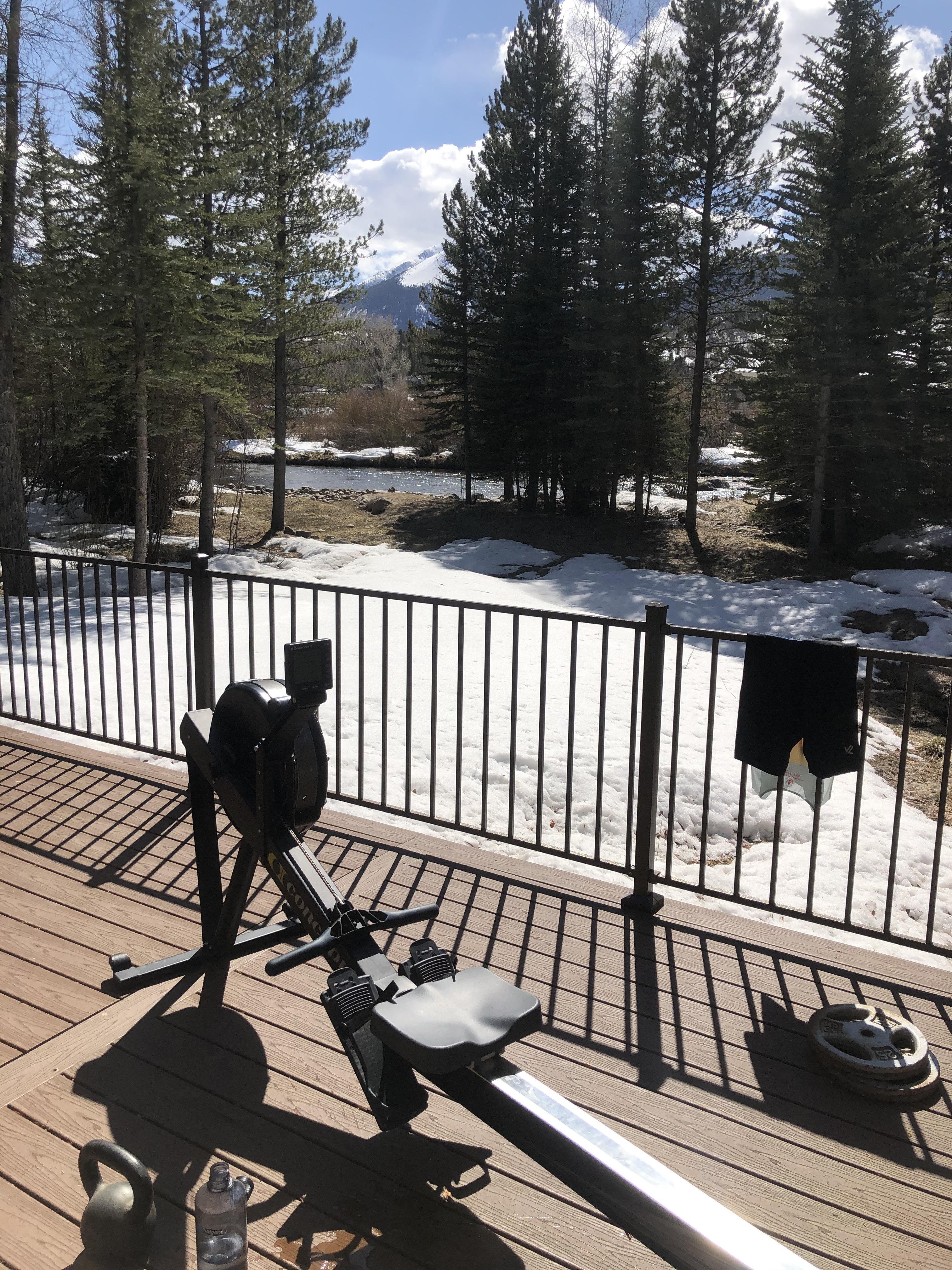 High altitude quarantine | Scrolller