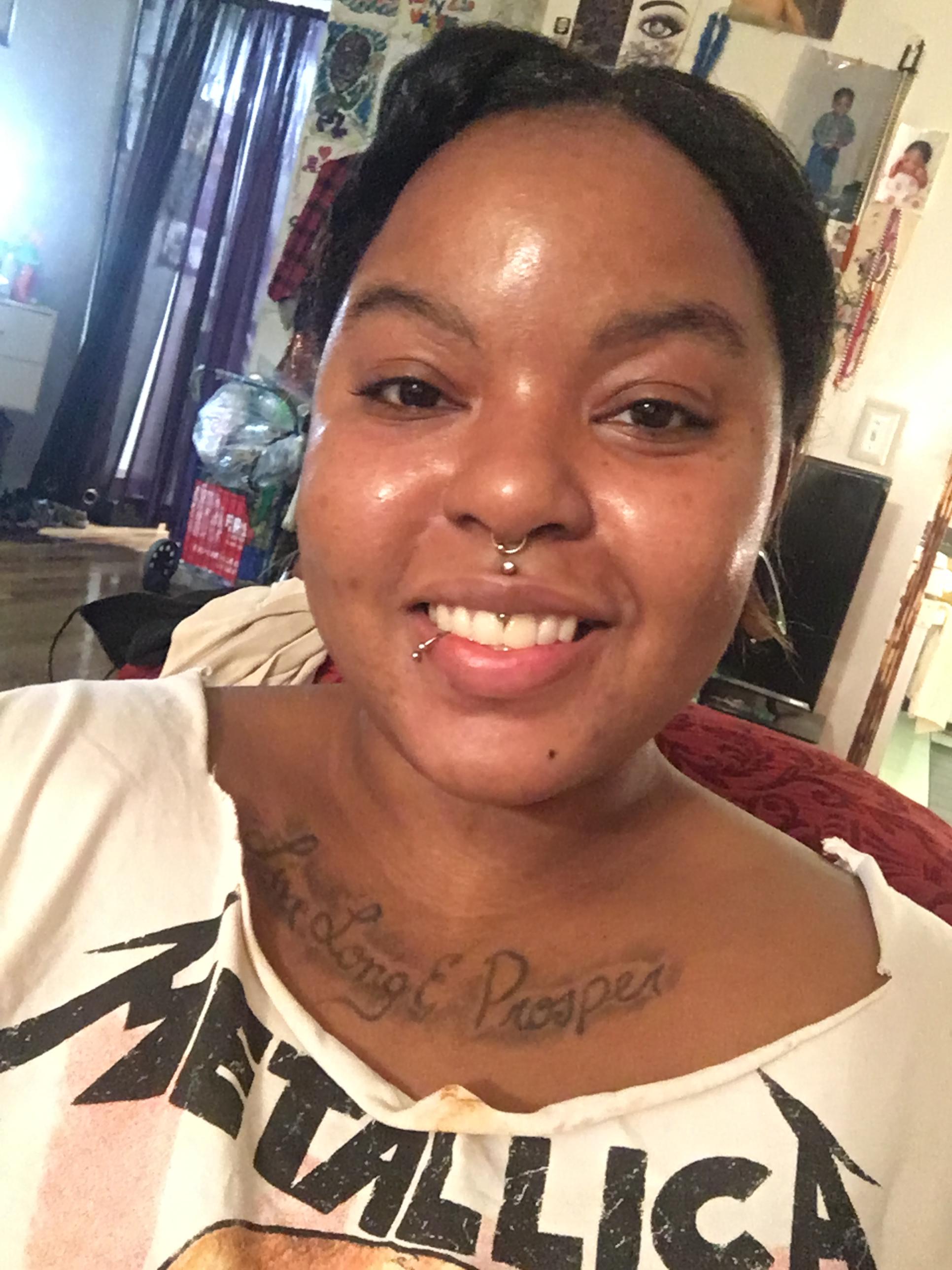 high and happy... somewhat. | Scrolller