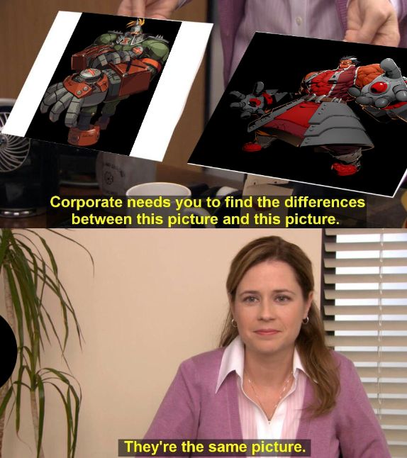 High command grab energy here | Scrolller