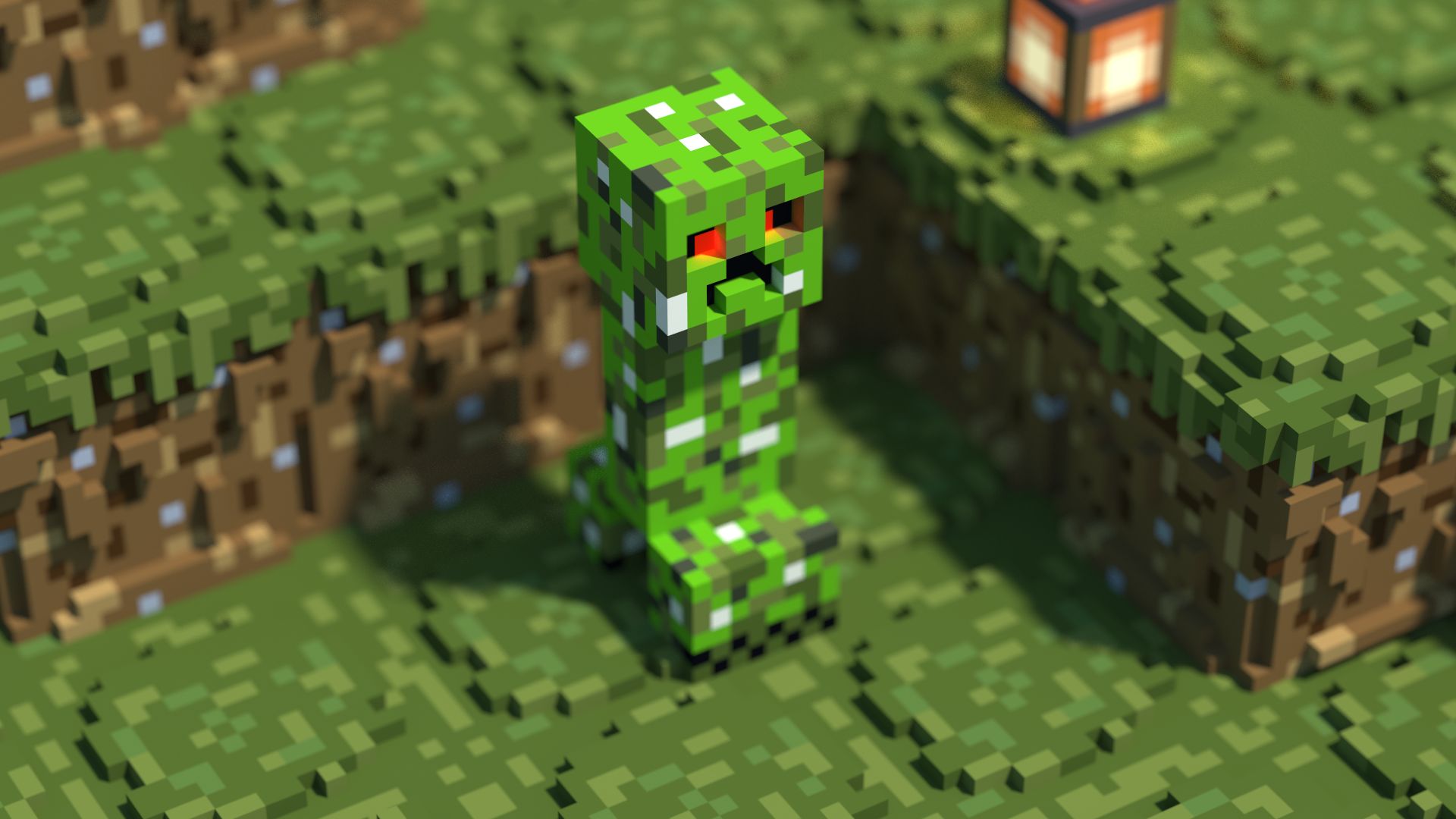 High detail Minecraft! | Scrolller