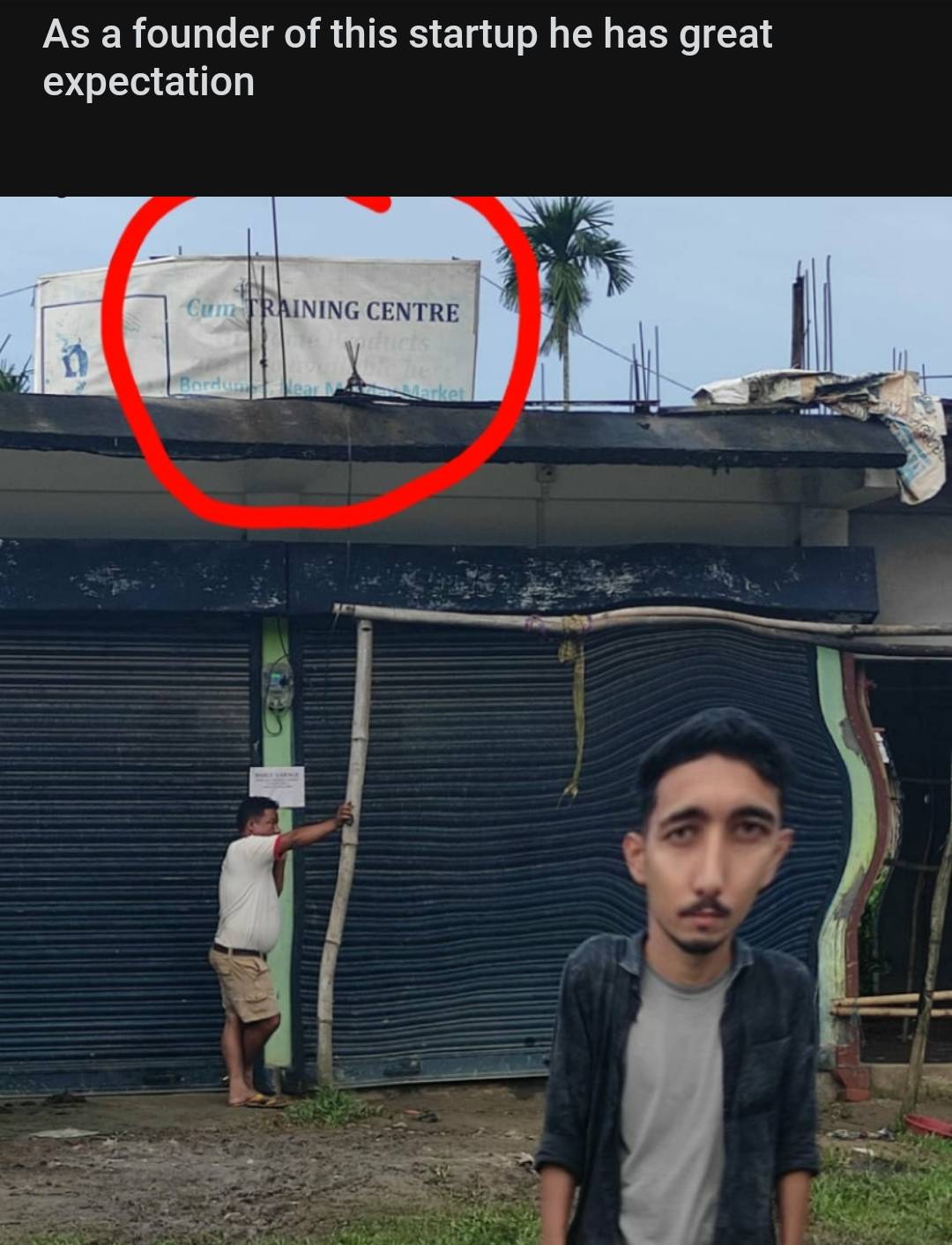 High expectations | Scrolller