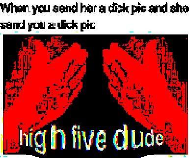 High five | Scrolller