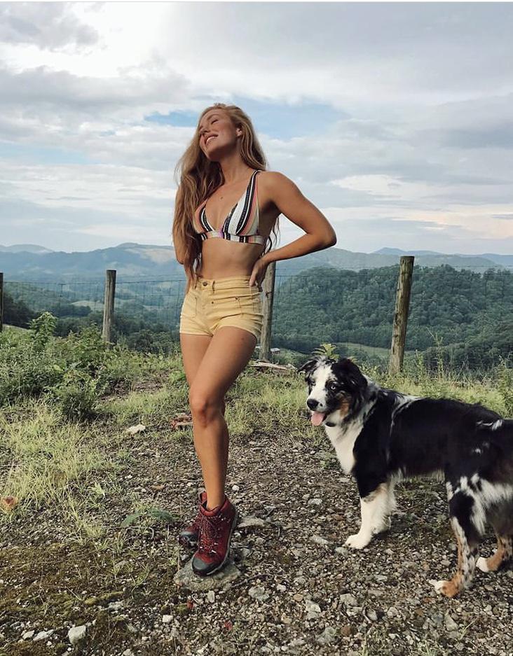 High on a mountain | Scrolller