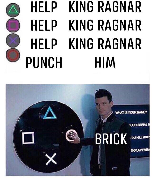 High quality meme made in Facebook messenger | Scrolller