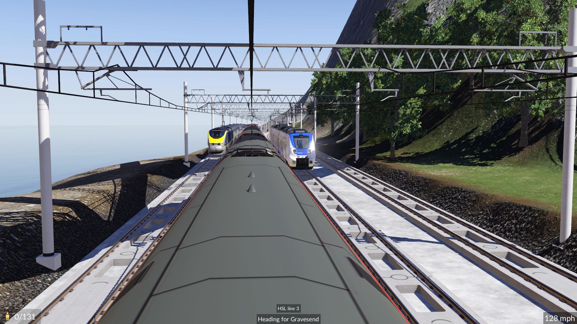 High Speed 3 Way Meet | Scrolller