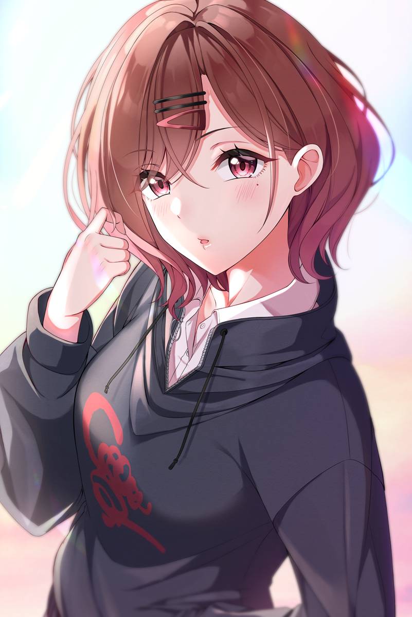 Higuchi Madoka | Scrolller