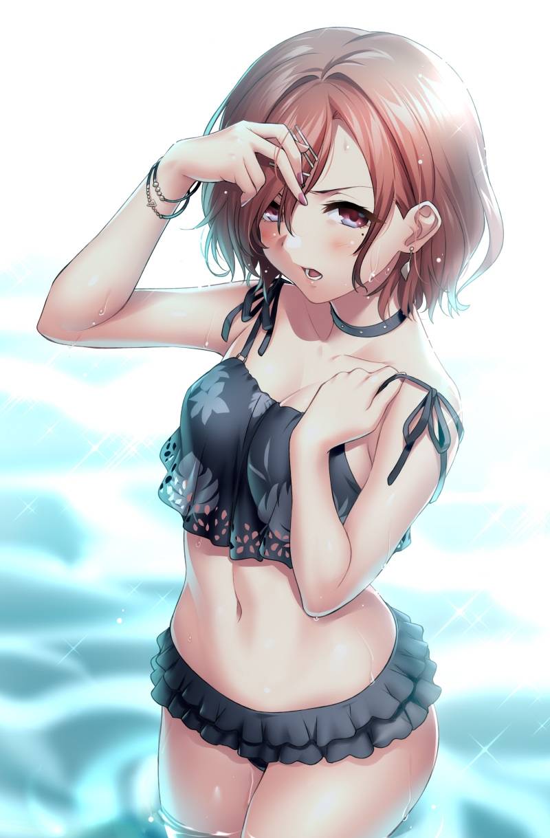 Higuchi Madoka | Scrolller