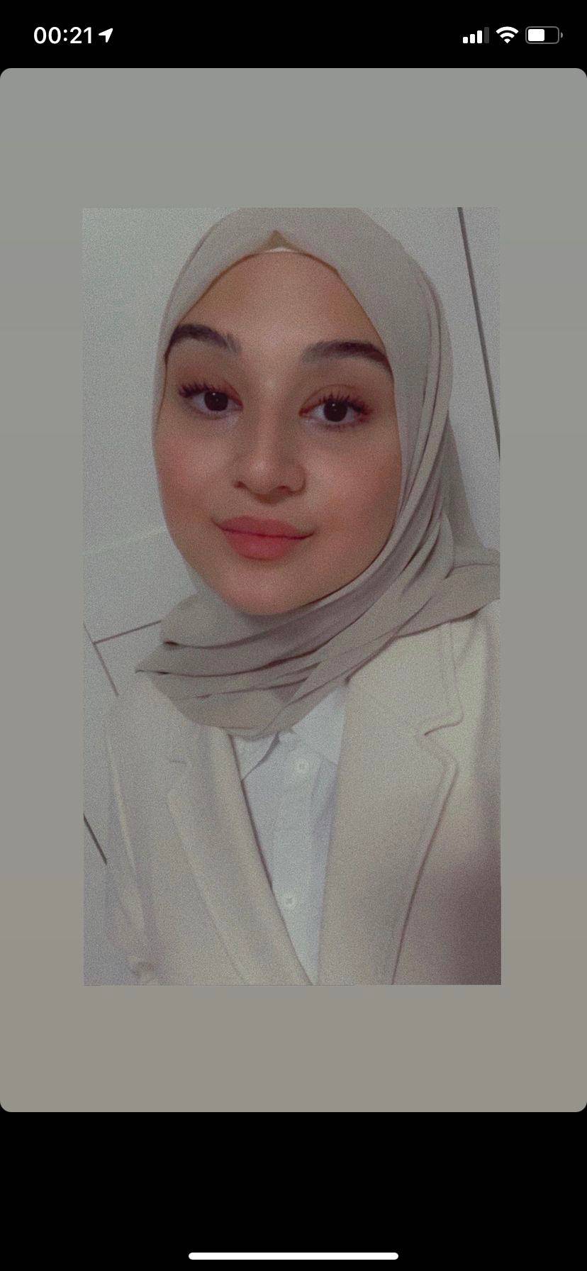 Hijab Scrolller