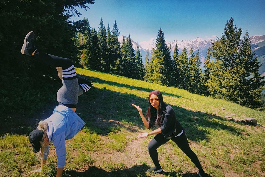 Hiking Booty | Scrolller