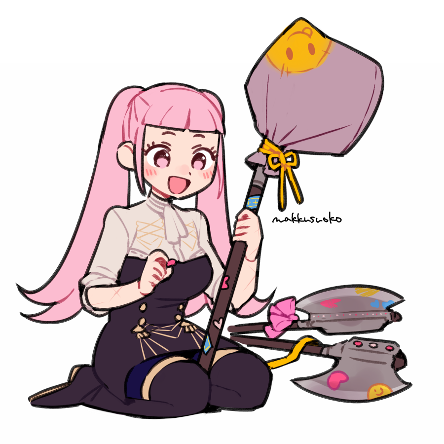 Hilda's New Axe | Scrolller