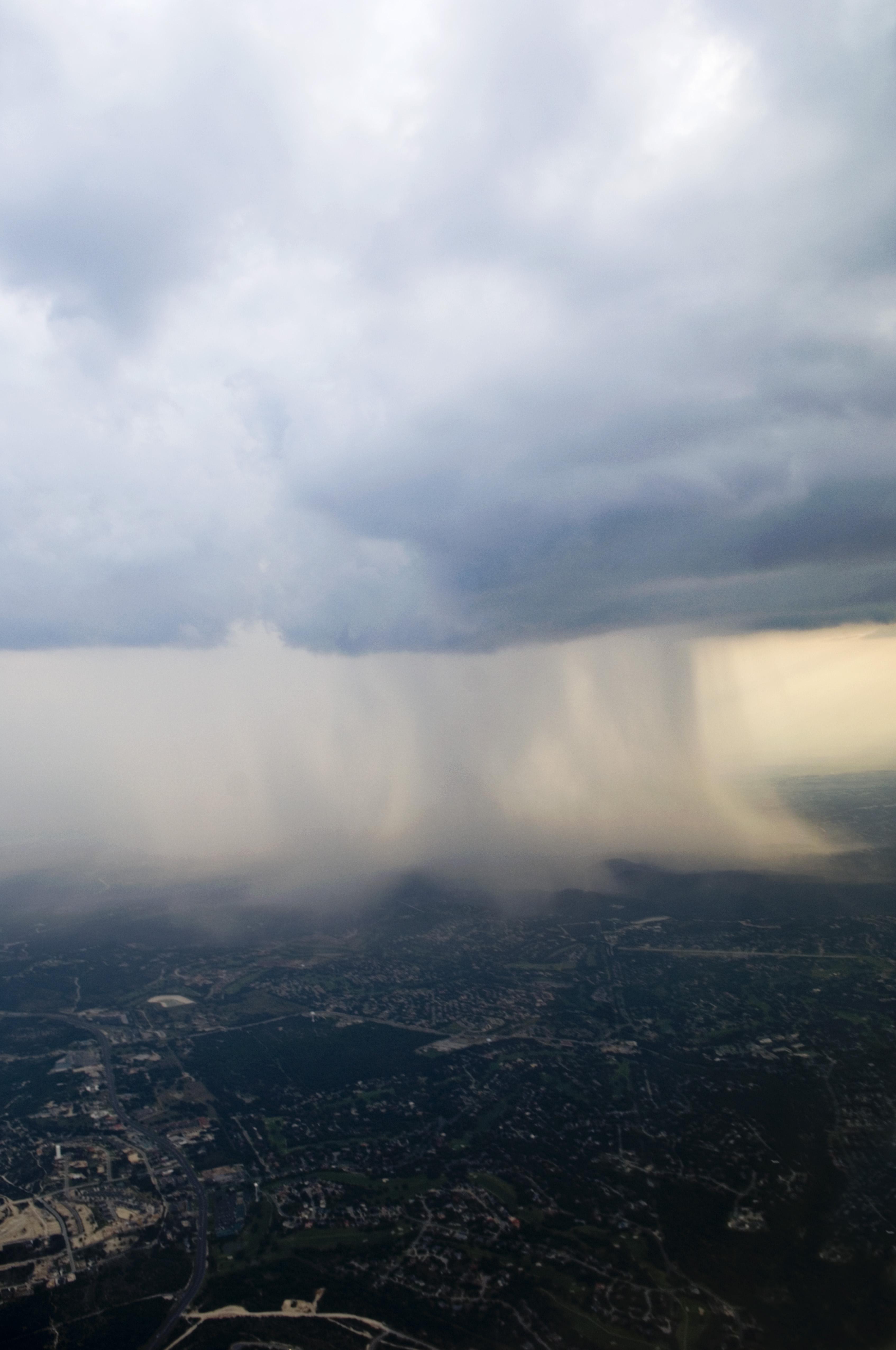 Hill Country Thunderstorm | Scrolller