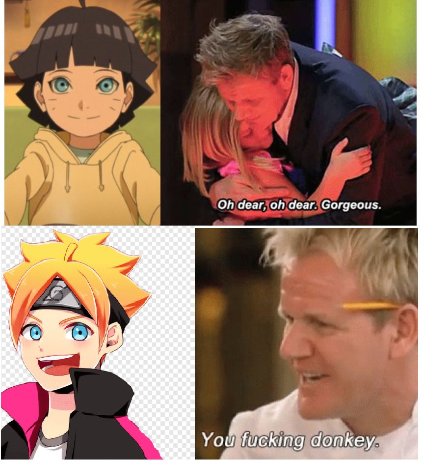 Himawari gang | Scrolller