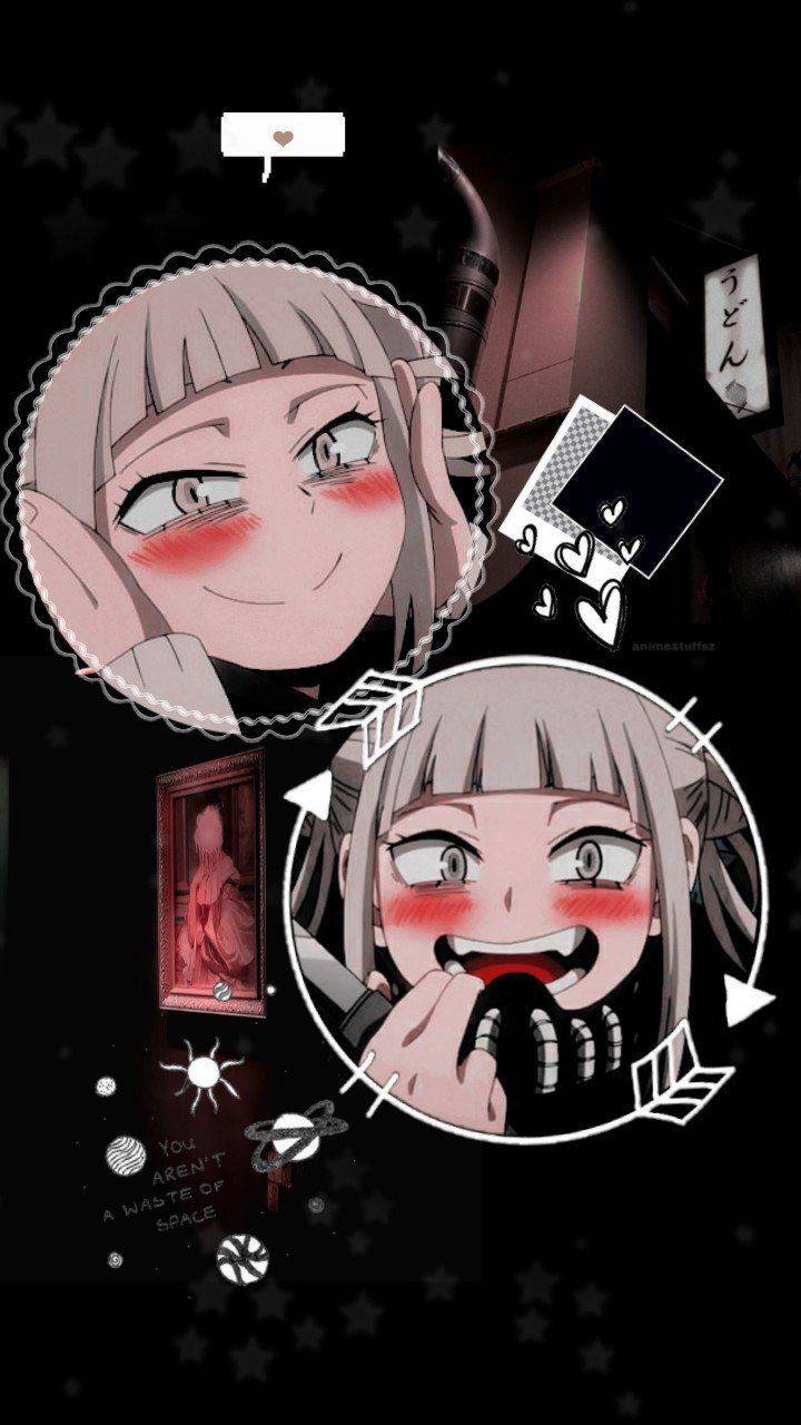 Himiko Toga from My Hero Academia | Scrolller