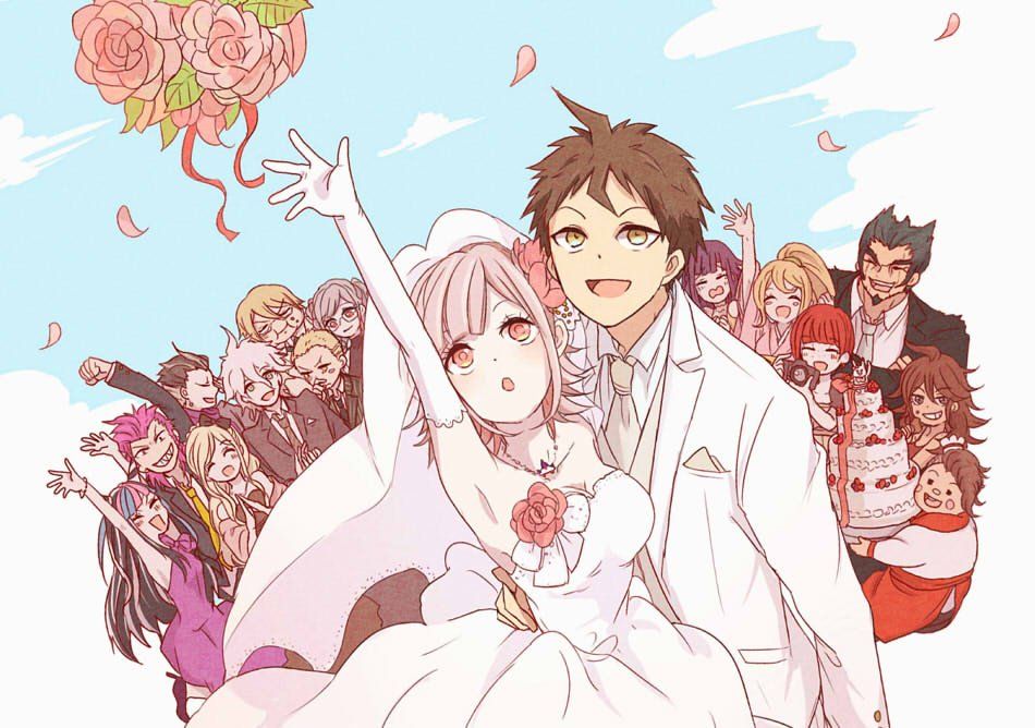 Hinanami Wedding | Scrolller