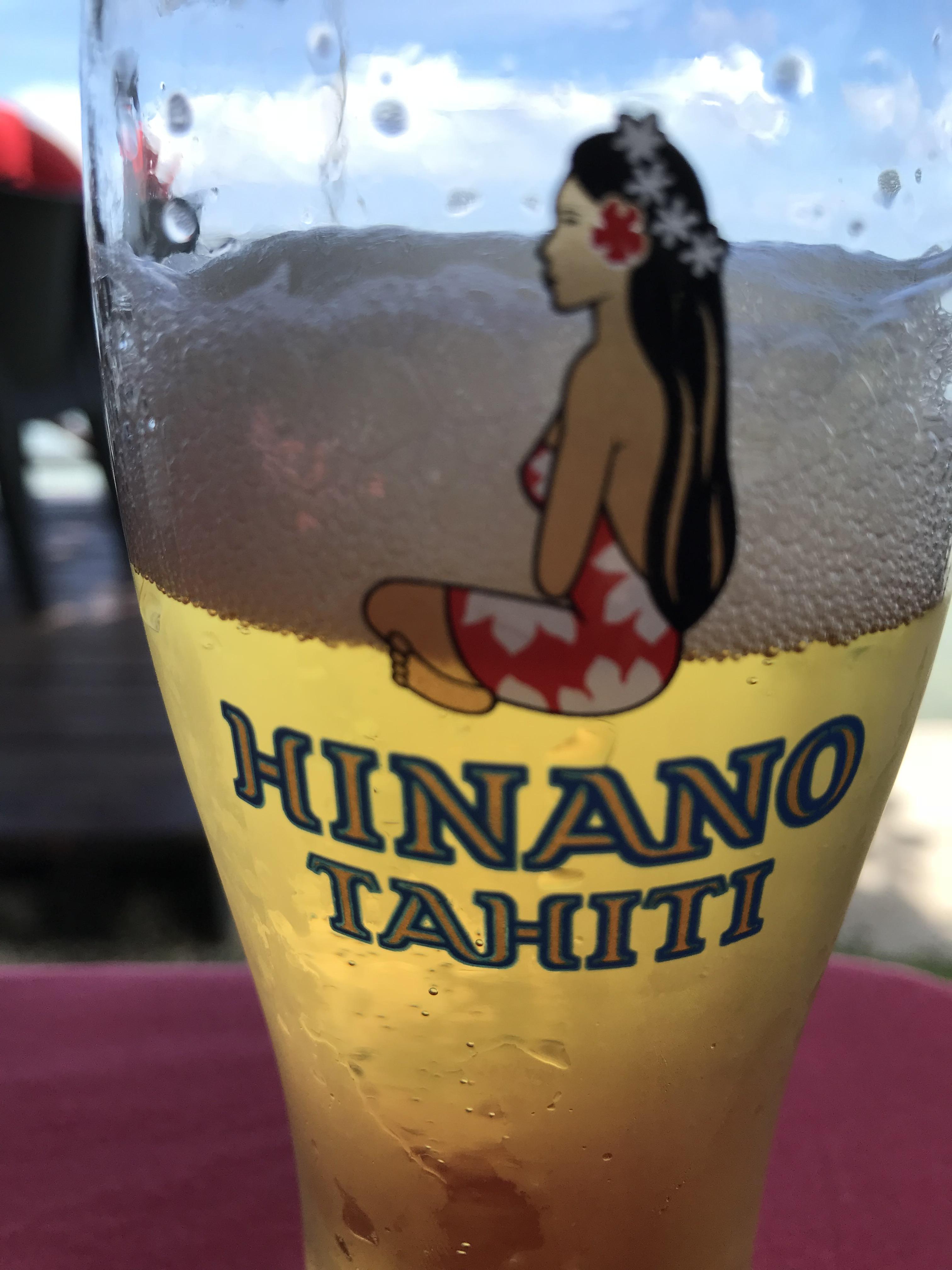 HINANO TAHITI who know about this beverage ? | Scrolller