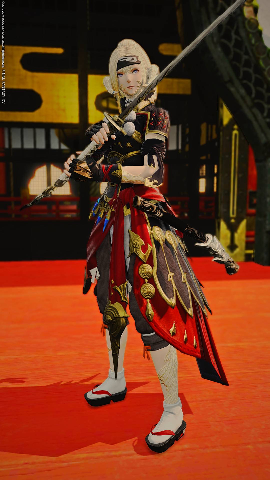 Hingashi royal guard | Scrolller