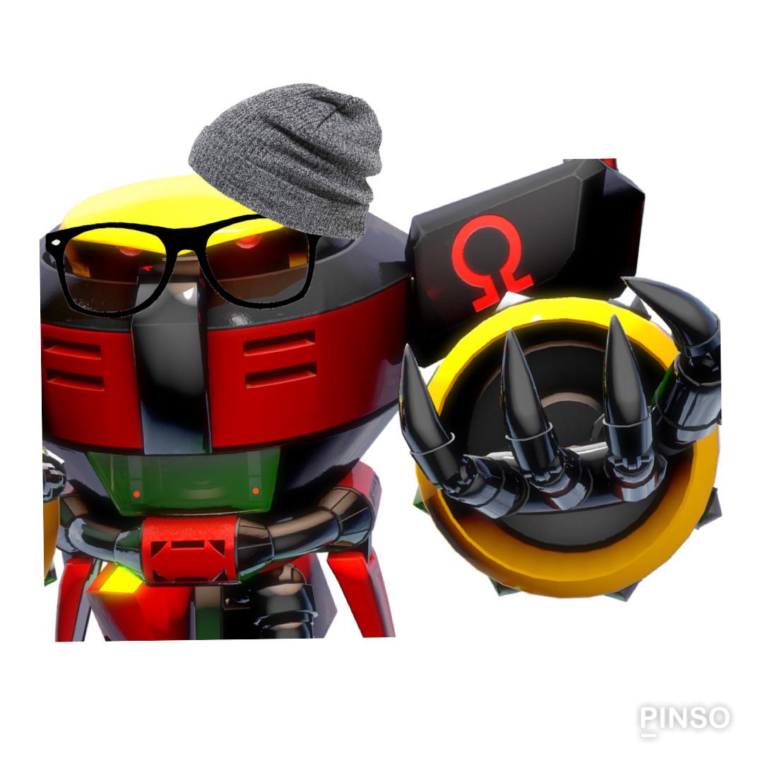 Hipster omega | Scrolller