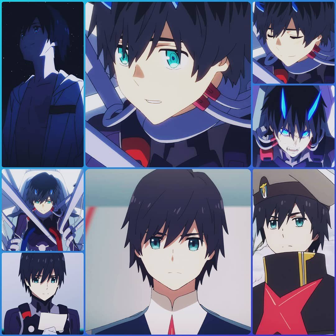 Hiro: Code 016 💙💙💙 | Scrolller