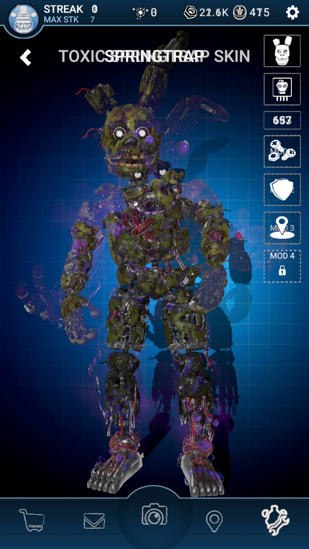 His inner demon coming out | Scrolller