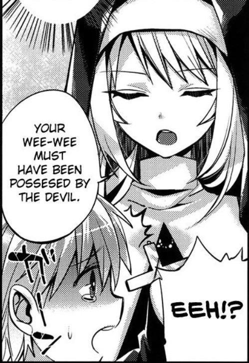 His poor wee wee😔 | Scrolller