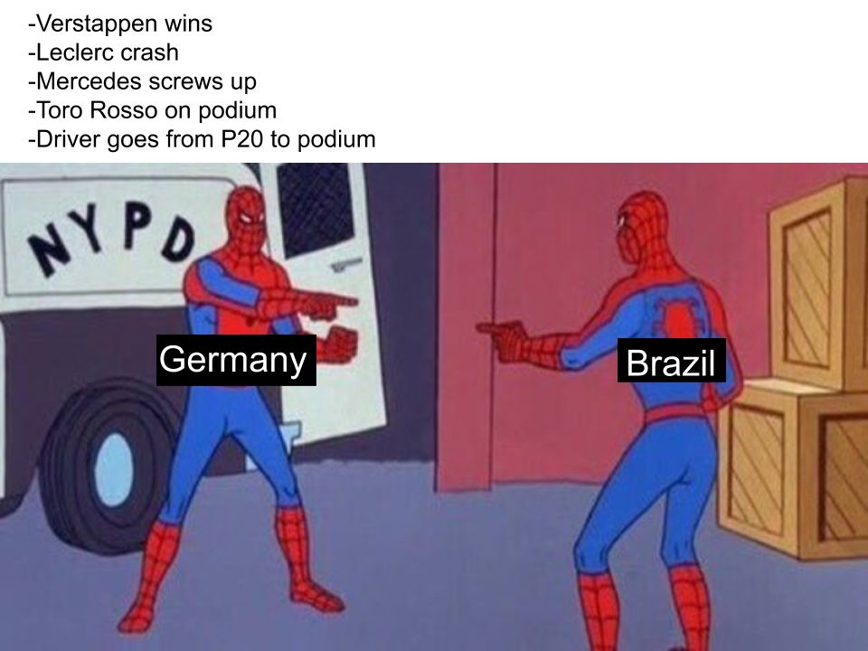 History repeats itself | Scrolller