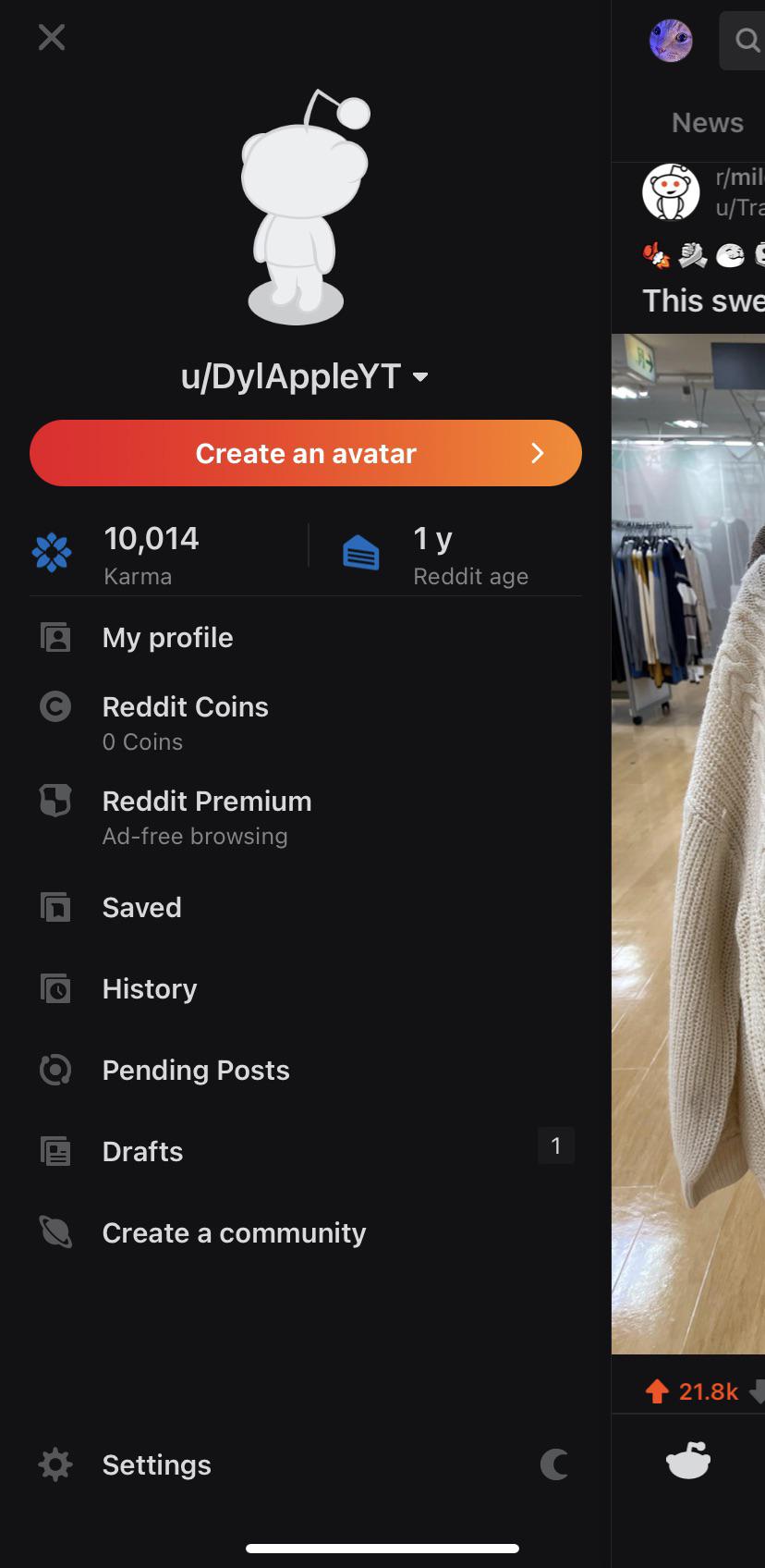 Hit 10000 karma on my bday | Scrolller