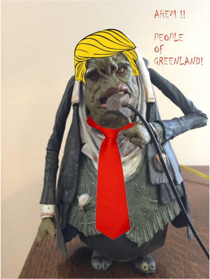 Hitchhiker's guide to the Galaxy theme. | Scrolller